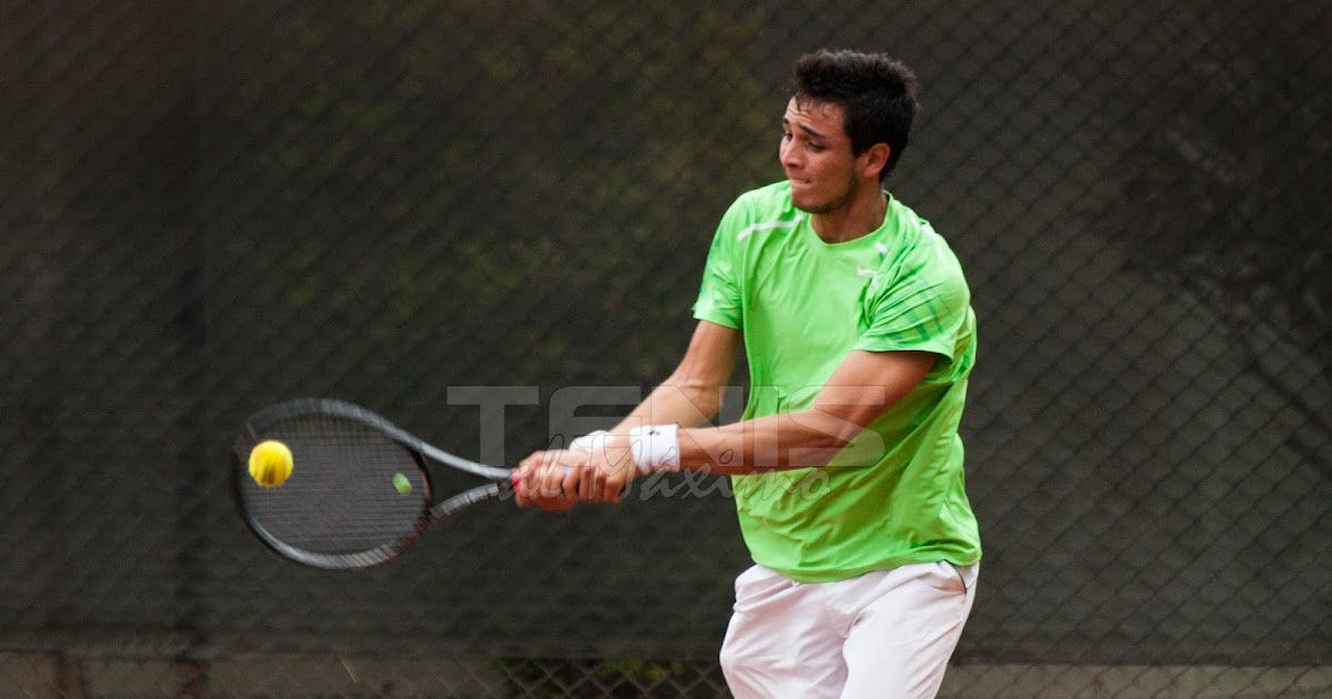 Tenis al Máximo: MERINO POR PARTIDA DOBLE EN MÉXICO