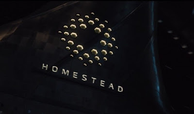 The Voice of Vexillology, Flags & Heraldry: Homestead Logo from ...