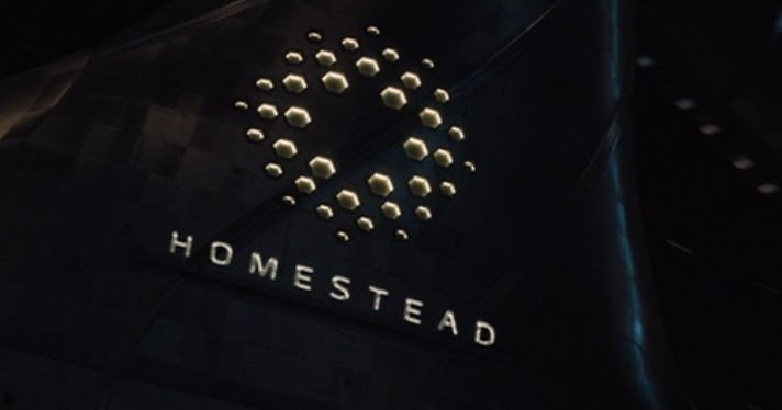 The Voice of Vexillology, Flags & Heraldry: Homestead Logo from ...