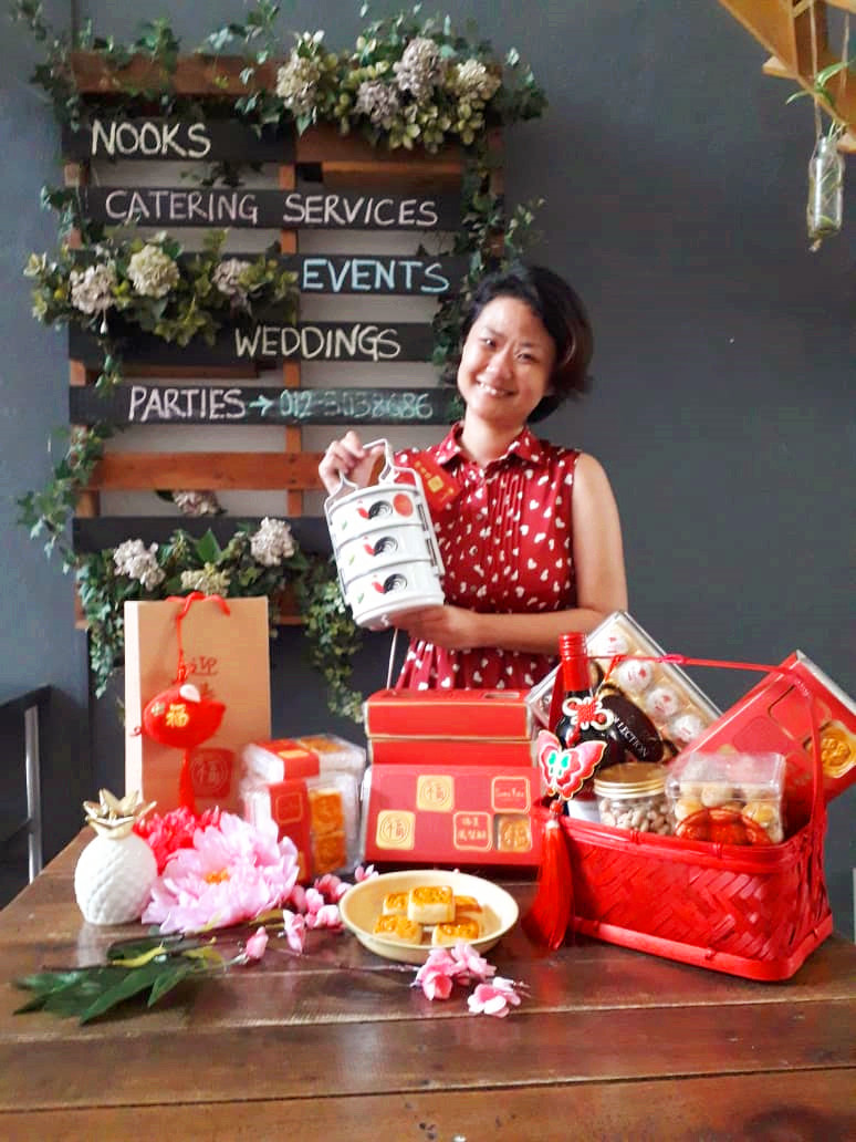 SWEE BEE PINEAPPLE TARTS - Wendy Pua | Malaysia Chinese Lifestyle Blogger