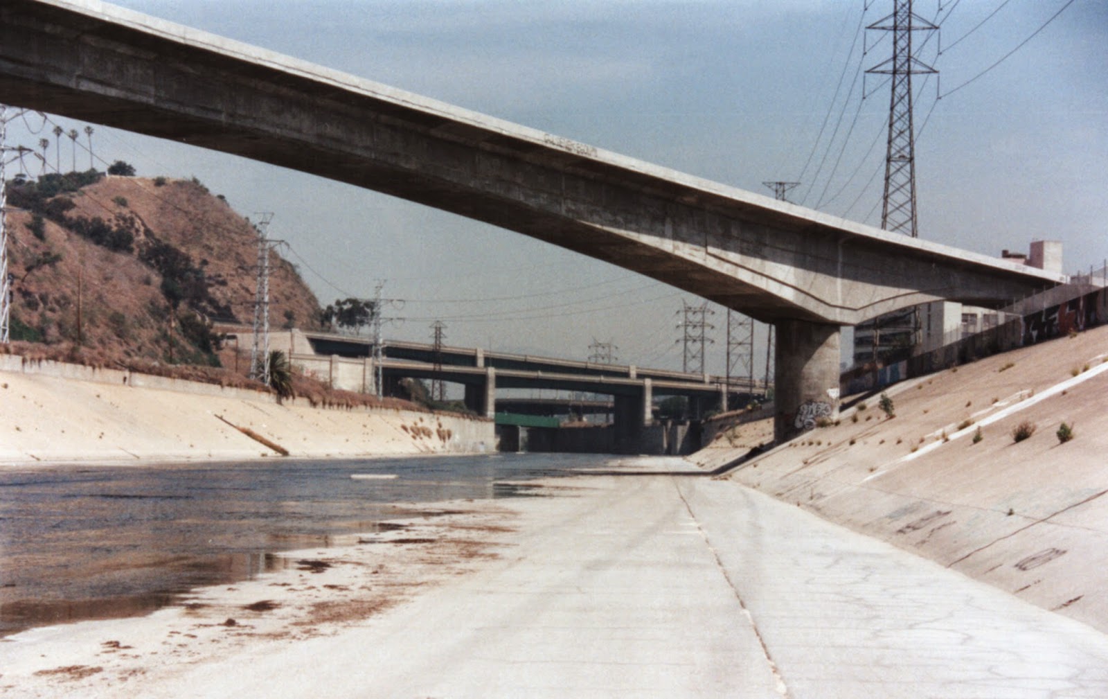 Bridge of the Week: Los Angeles County Bridges: California Bridges ...