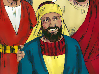 Jesus Loves Zacchaeus