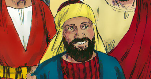 Jesus Loves Zacchaeus