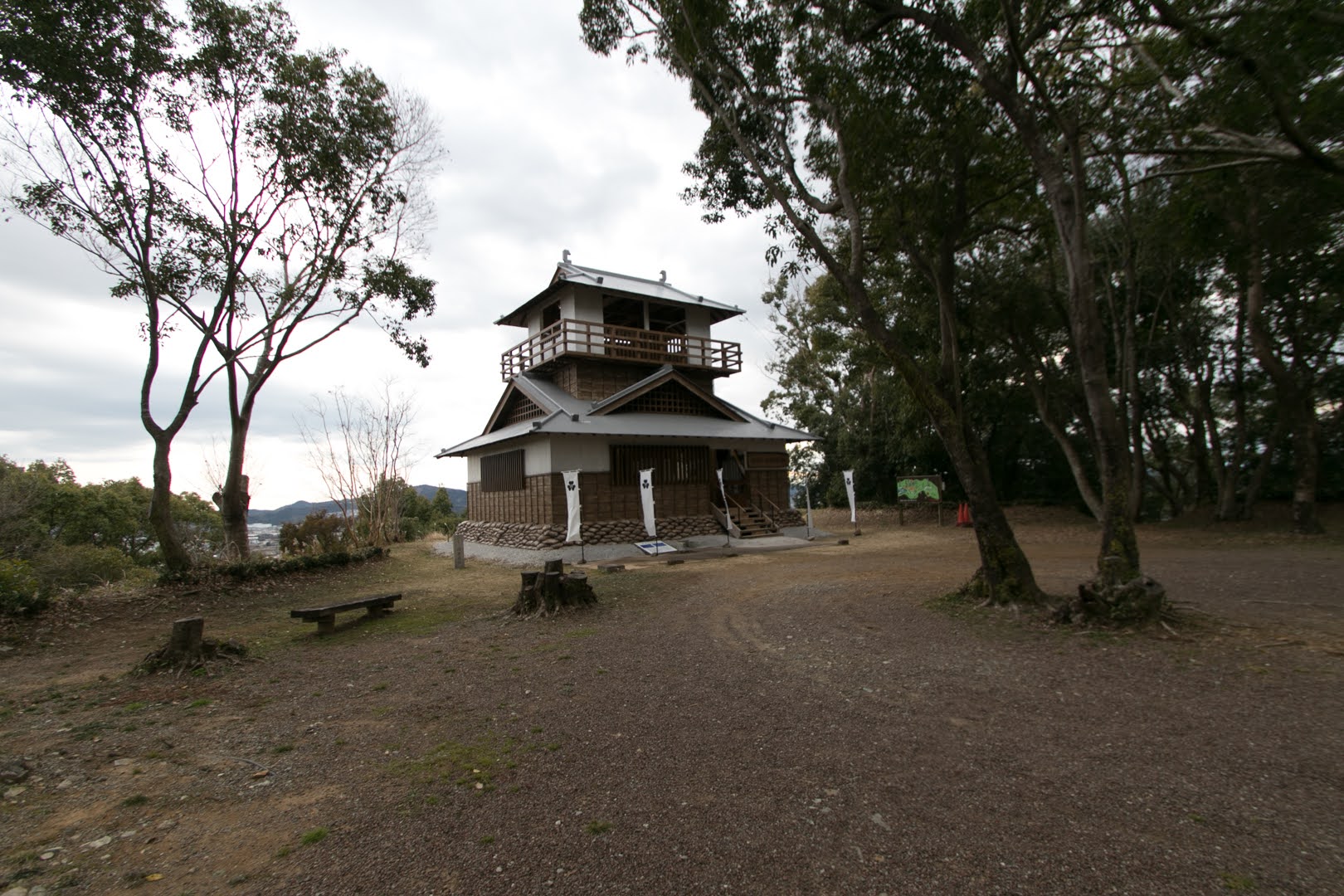 Oko Castle -History of island hero (1) Start from lowest position ...