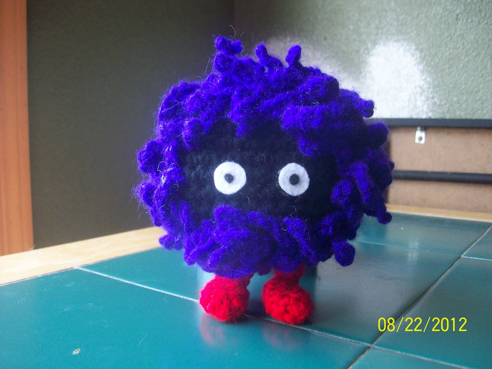 Kat's Creations: Tangela