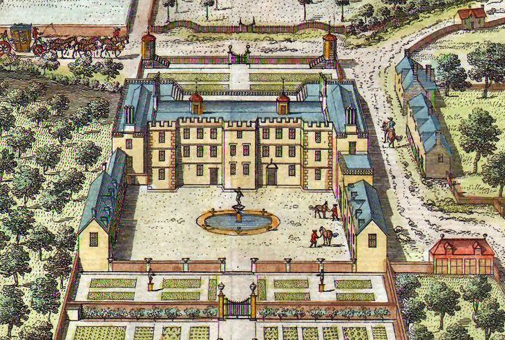 Landed families of Britain and Ireland: (224) Astrey of Harlington ...