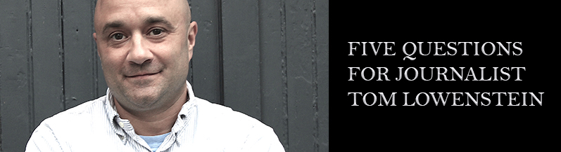 Stay Thirsty Magazine