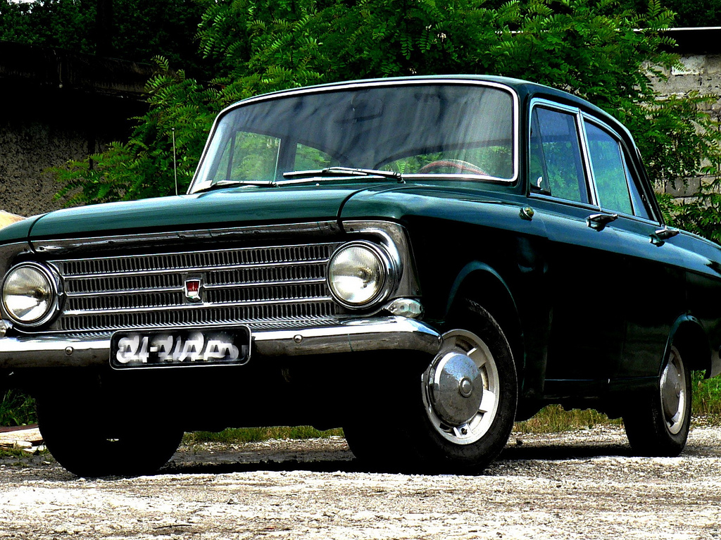 communist cars: Moskwitsch, Moskvich, Moskvitch, Moskvitsh