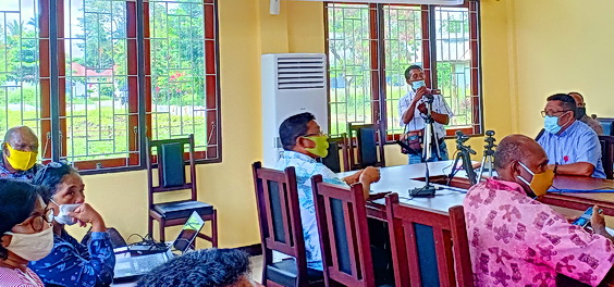 Uswim Nabire Terpilih dalam Program Rekognisi Pembelajaran Lampau (RPL ...