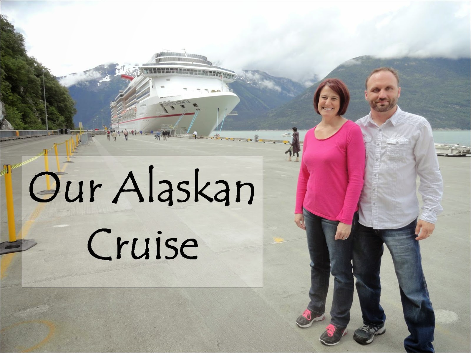 Muffins vs. Muffintop: Our Alaskan Cruise