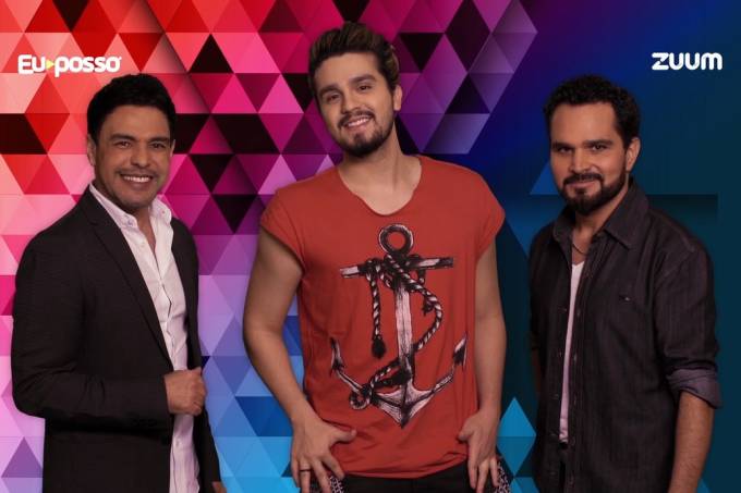 AGBNews - Rosely Rodrigues: Luan Santana e Zezé Di Camargo & Luciano ...