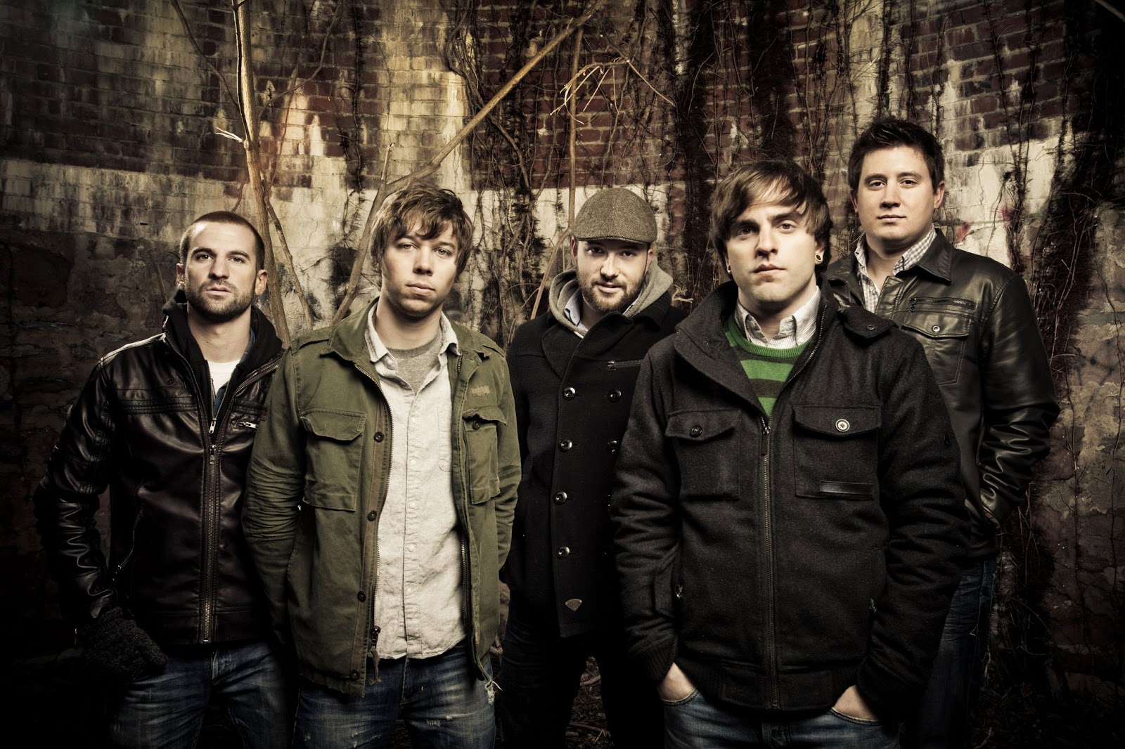 August Burns Red lança vídeo clipe - Christian Rock Bands