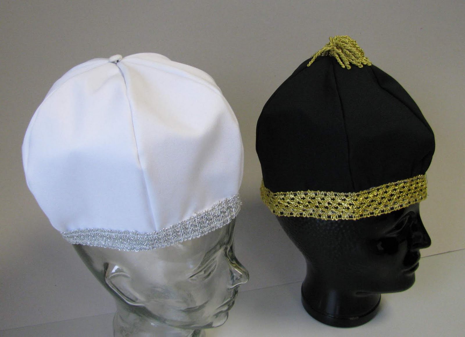 The Philippi Collection: Hat of the Jewish Hazzanim (Cantors)