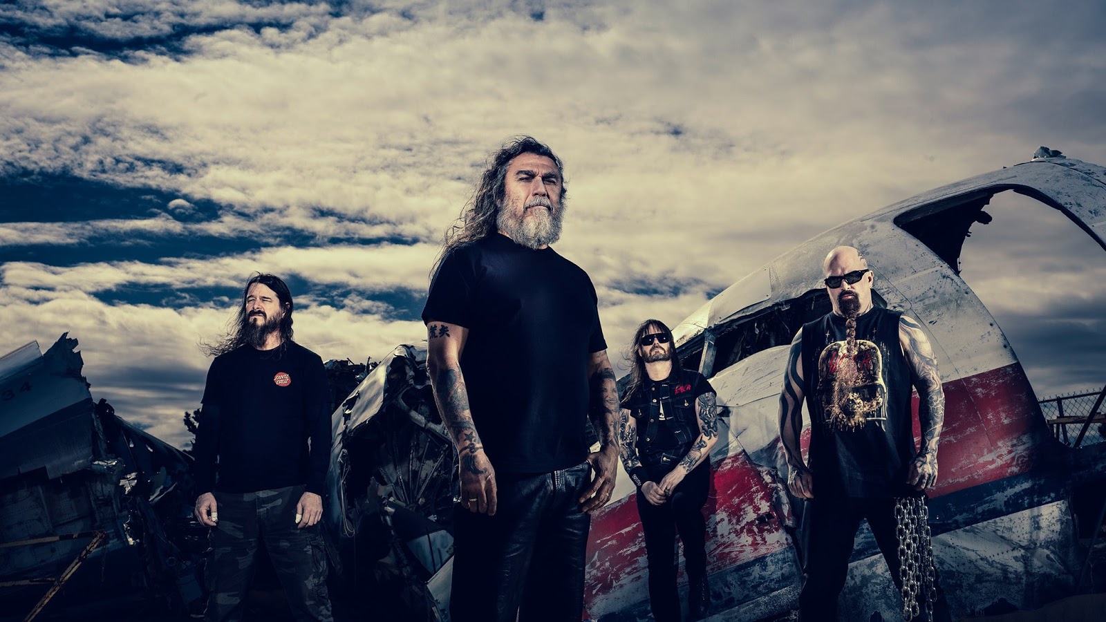 Slayer: Este es el setlist que la banda tocará el último mes de su carrera