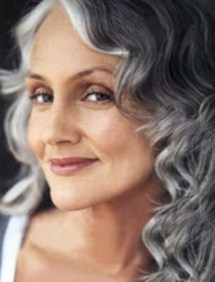 Flying on the world: CINDY JOSEPH - A GRANDE BOOMER MODEL