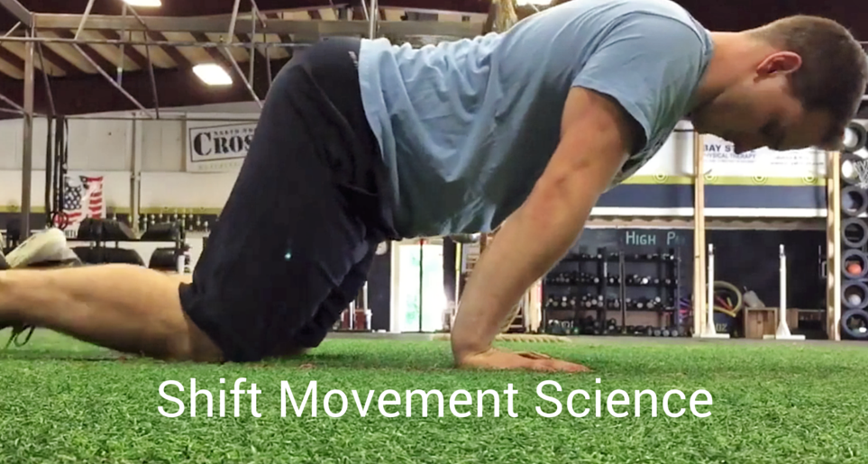 SHIFT MOVEMENT SCIENCE | Modern Manual Therapy Insiders - Online ...