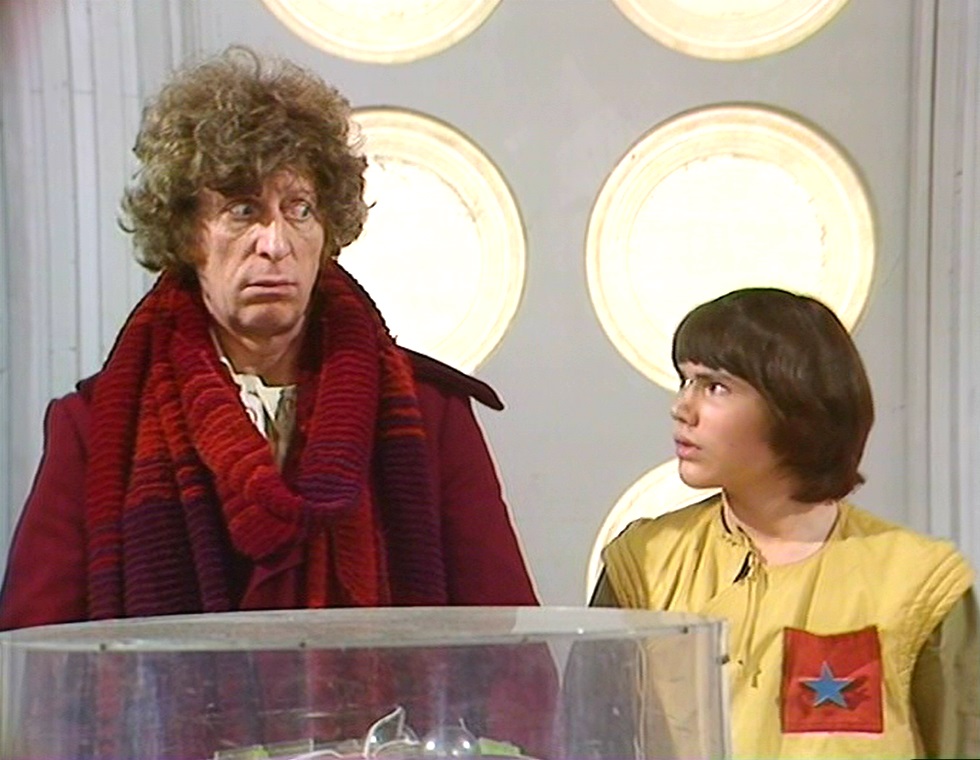 Time Space Visualiser: Logopolis Part Two