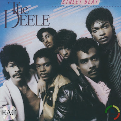 MUSICANAVEIA FLAC: The Deele - Street Beat (1983)