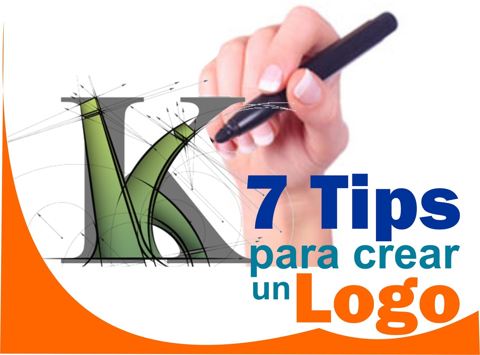 Diseño Venezuela Creativo: 7 tips para crear un logo