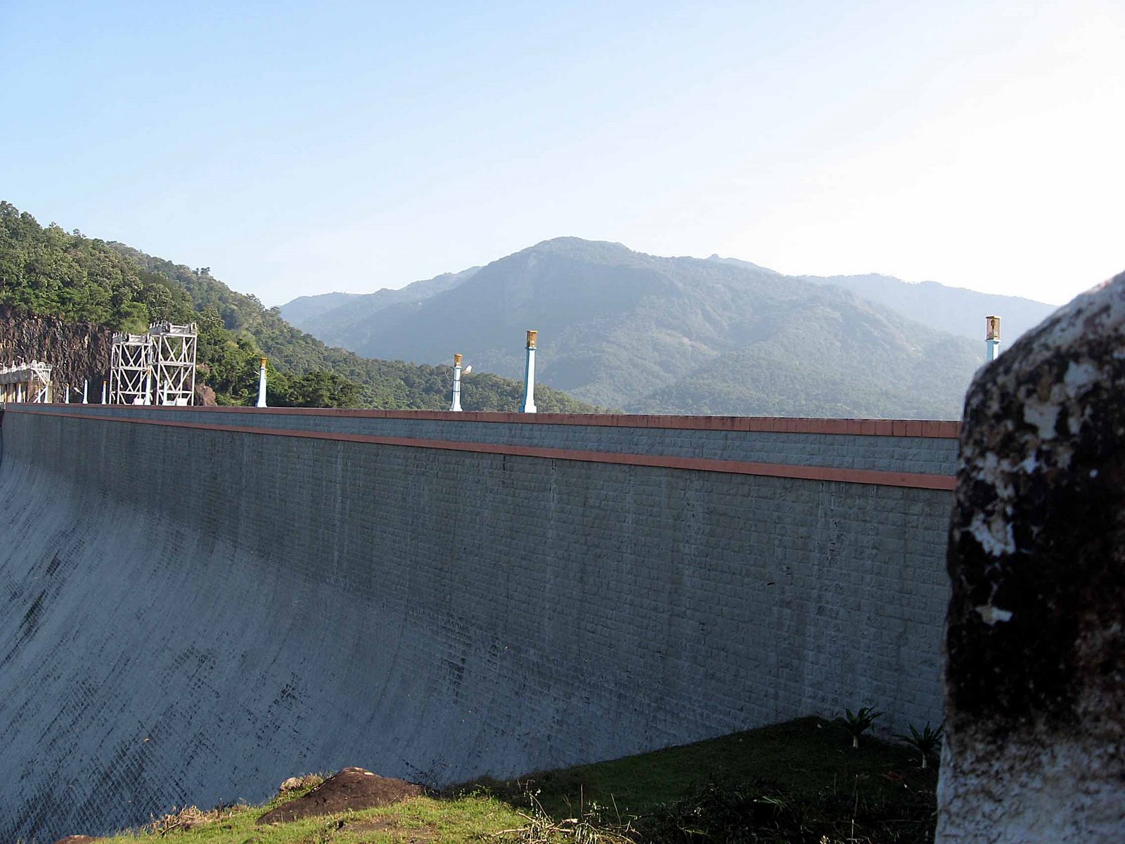 Tamilnadu Tourism: Karaiyar Dam, Papanasam, Thirunelveli