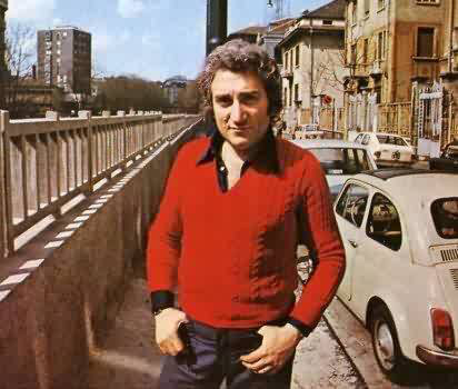 FROM THE VAULTS: Tony Dallara born 30 June 1936