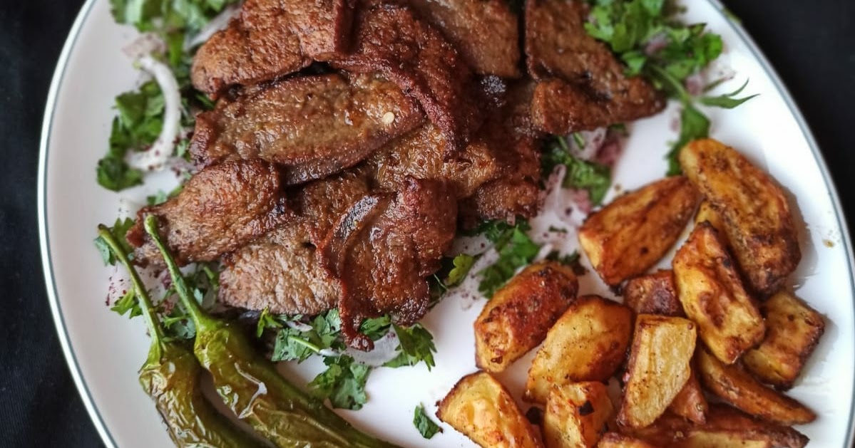 EDİRNE TAVA CİĞERİ | Vanilins