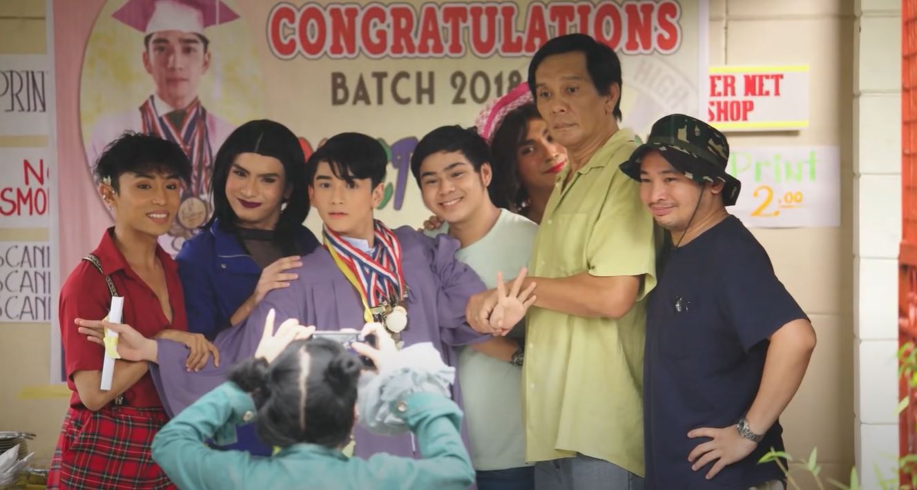 WATCH: BOYETTE (NOT A GIRL YET) Official Trailer Starring Maris Racal ...