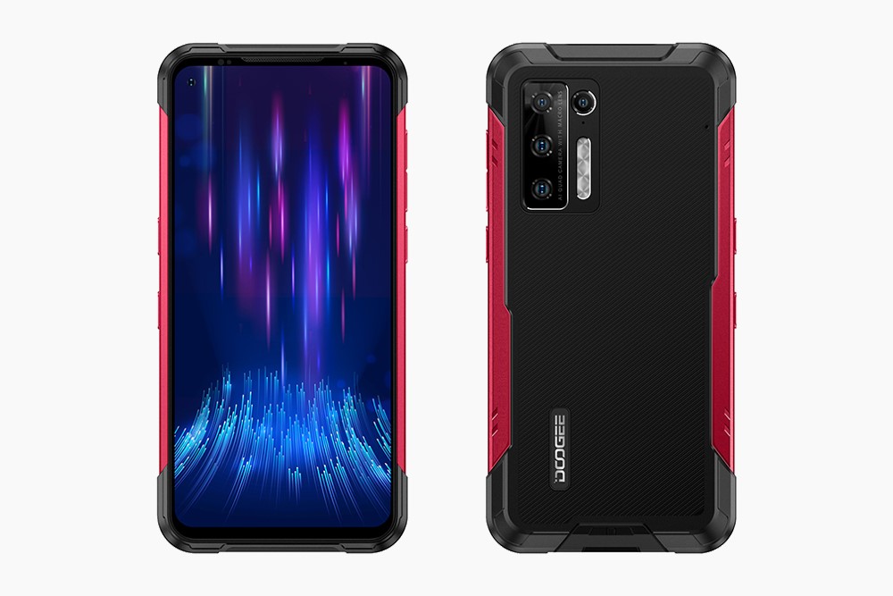 Tecnoneo: El smartphone s97Pro de DOOGEE cuenta con un telémetro láser ...