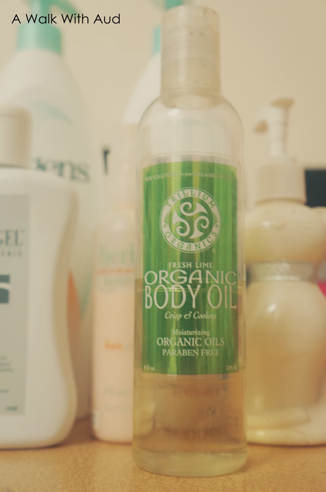 A Walk With Aud: Best Body Lotion I Have Tried