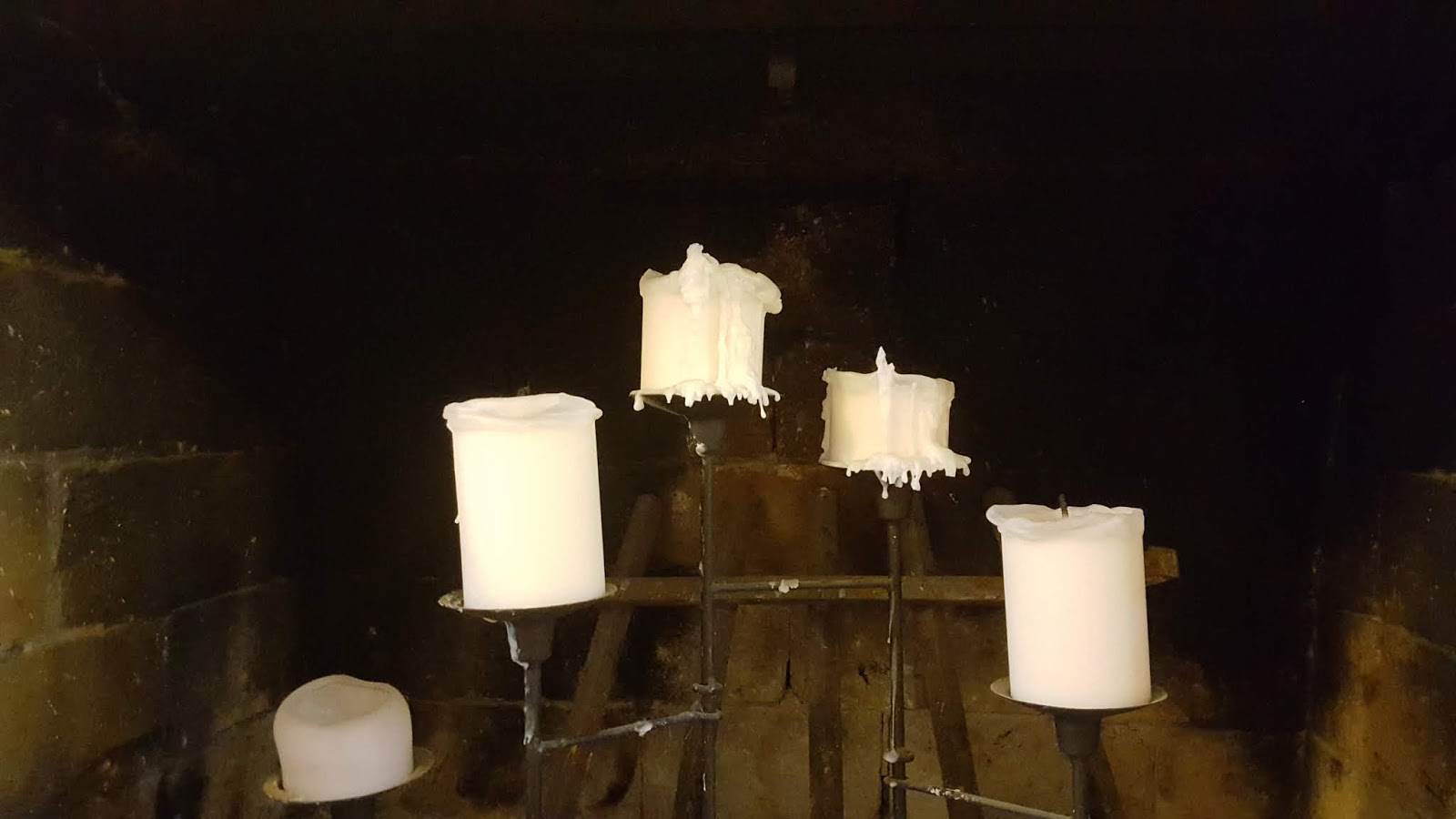 xpostfactoid: But love grows old and waxes cold: # ...