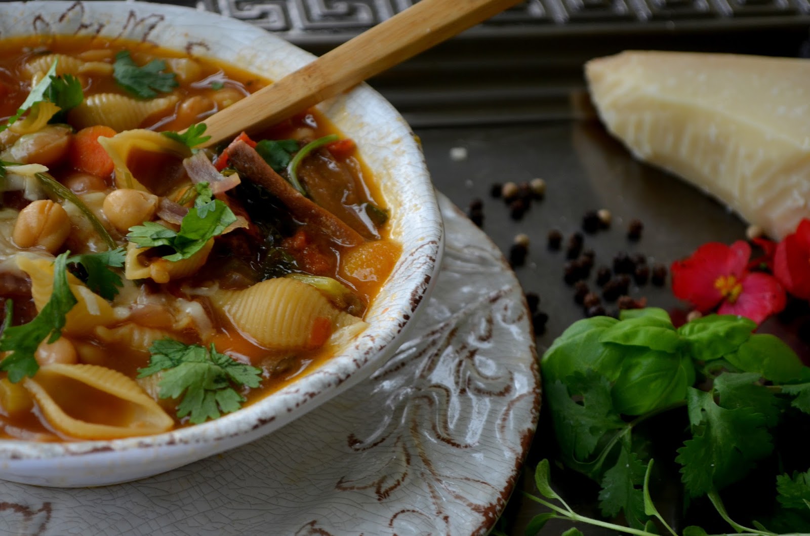 bebina kuhinjica: Pasta fazol