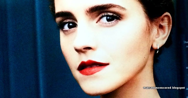 Emma Watson Updates: Emma Watson in The Hollywood Reporter - Russia ...