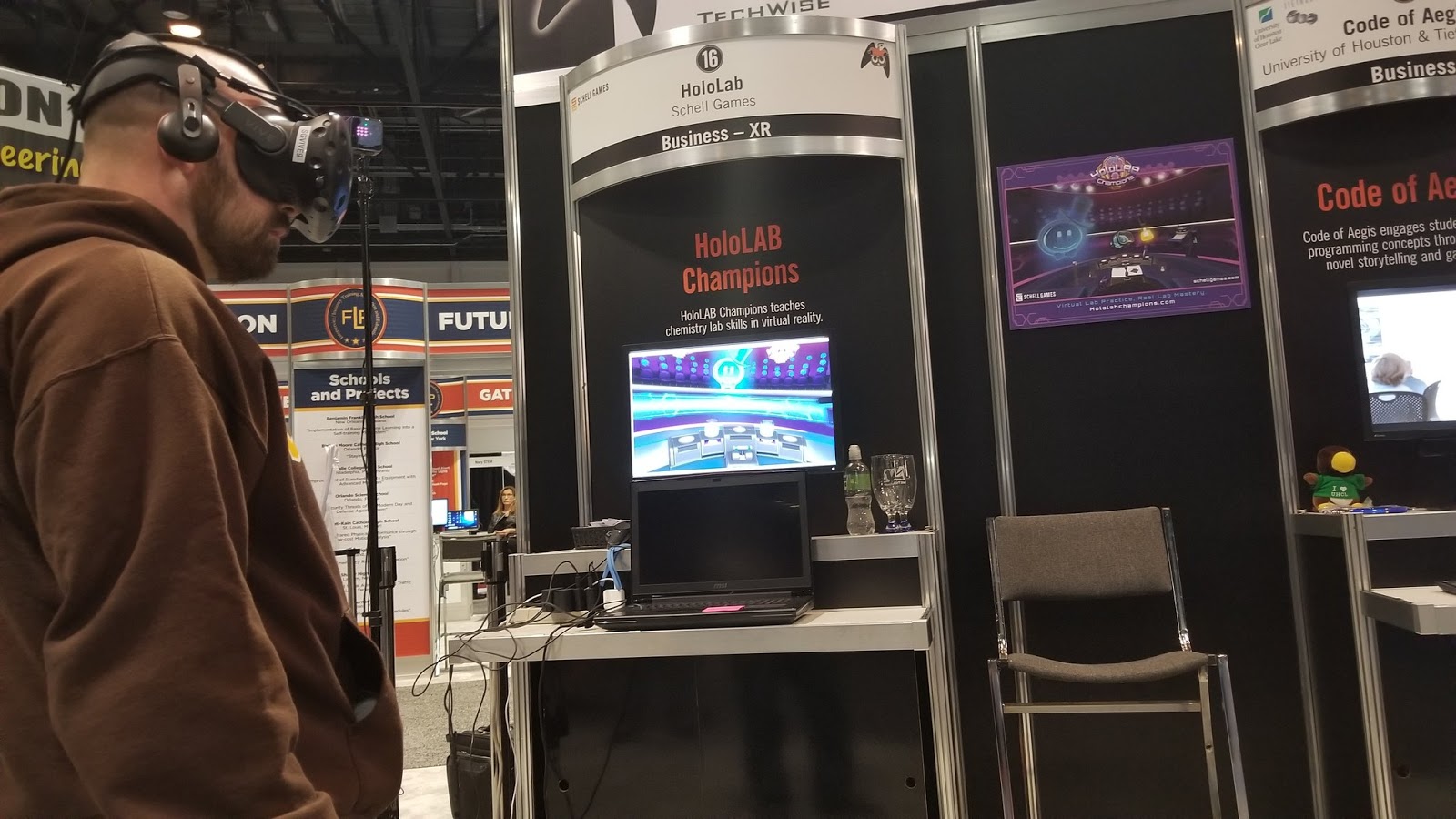 2018 Serious Games Showcase & Challenge Winners Announced At I/ITSEC