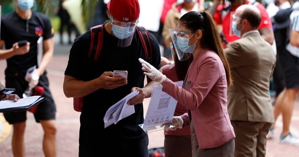 BCDA chief Vince Dizon bares protocol for COVID-19 patients in PBA bubble