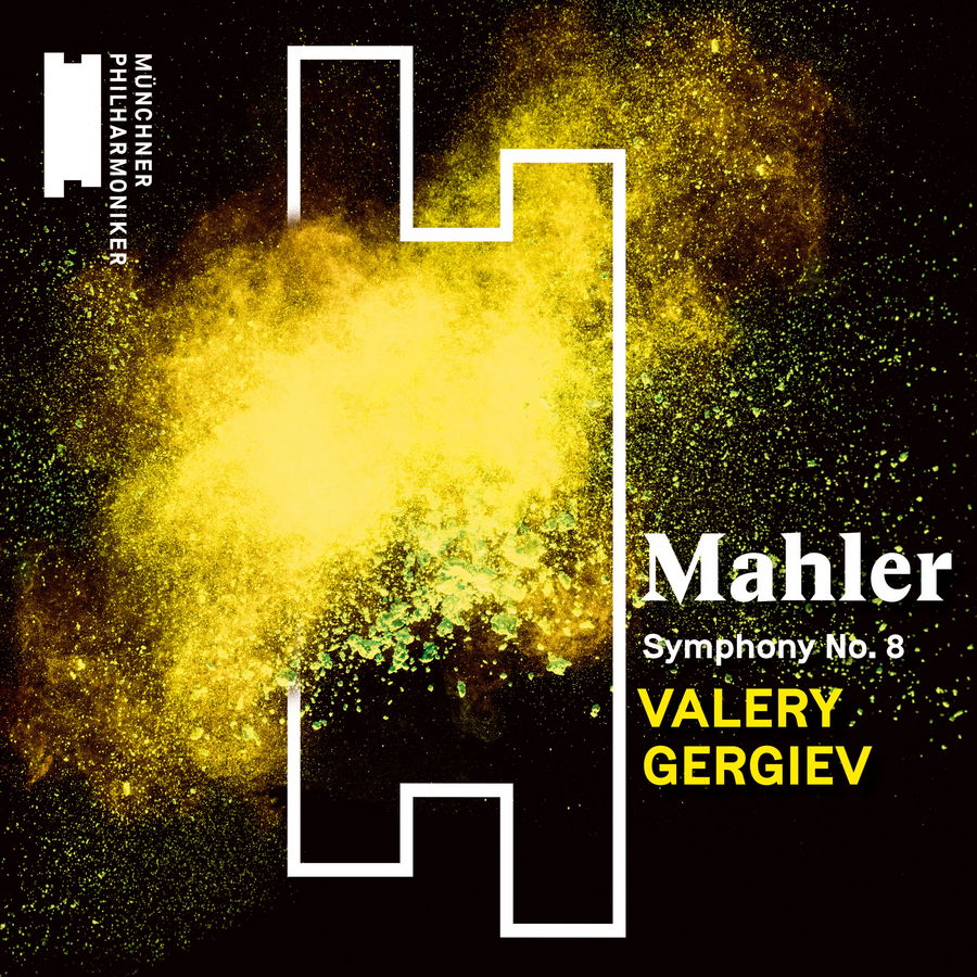 MAHLER: SYMPHONY NO. 8