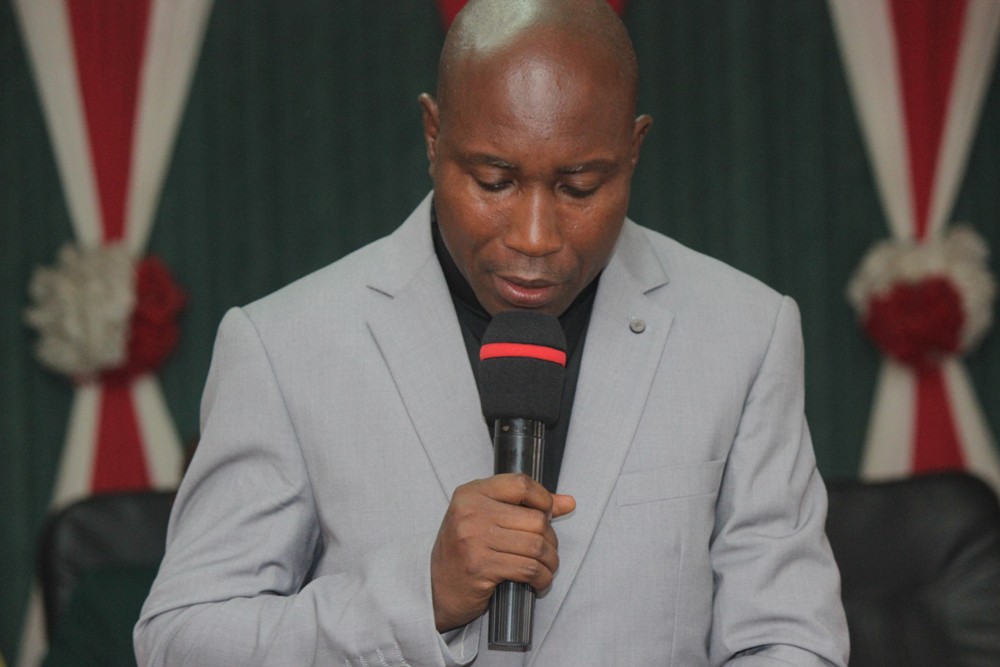 Pastor Ariyo inducted as District Superintendent, CAC Pentecostal ...