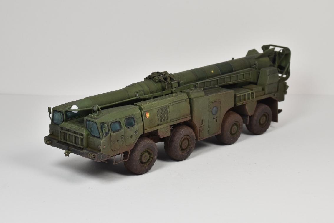 RedStar Heroes: R-17 Elbrus (Scud B) (East Germany)