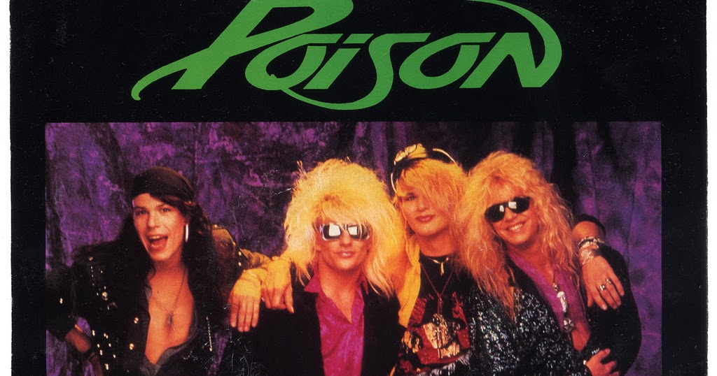 POISON 1986-2020 NOTHIN’ BUT A GOOD TIME | The Classic Rock Web Magazine