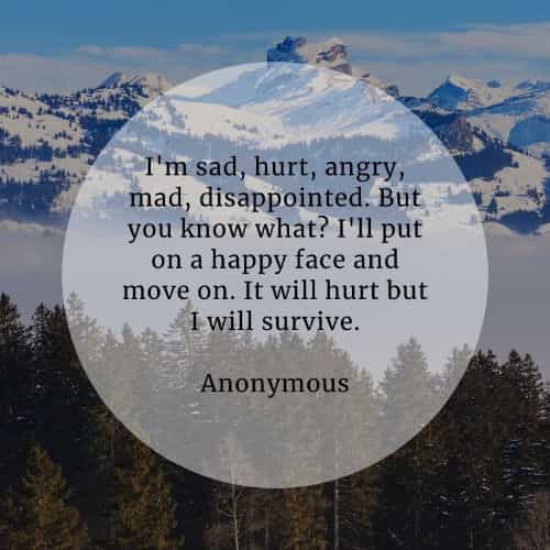 50 Disappointment quotes that'll help you in handling them