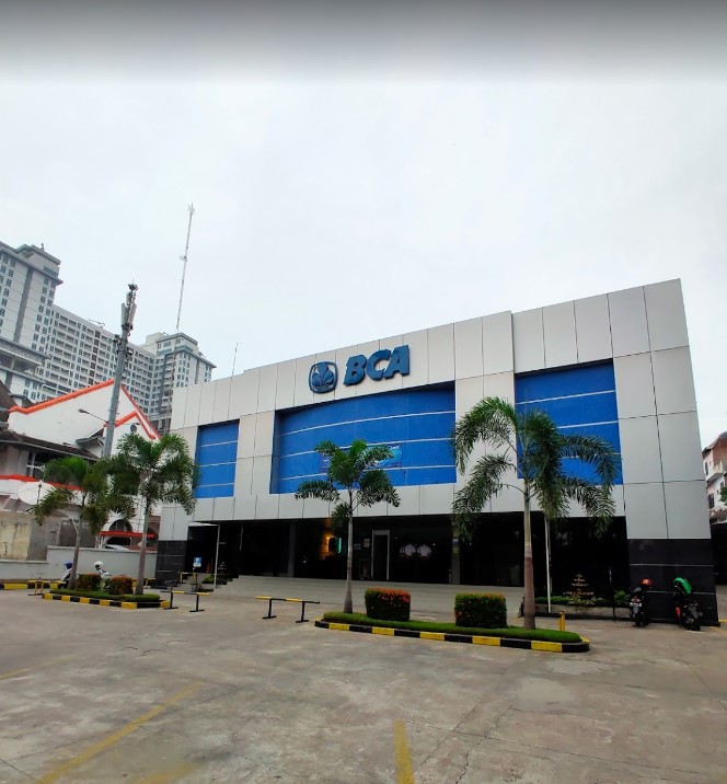 Alamat Bank BCA KCU Bukit Barisan (0383) - Alamat Kantor Bank