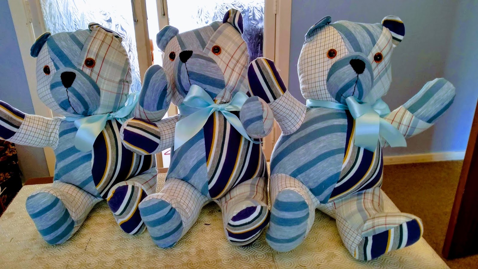 Tracing Rainbows: Once Upon A Time There Were Three Bears