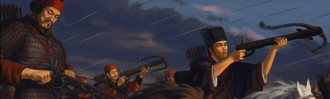 Western Han Dynasty Infantryman: 西汉步兵