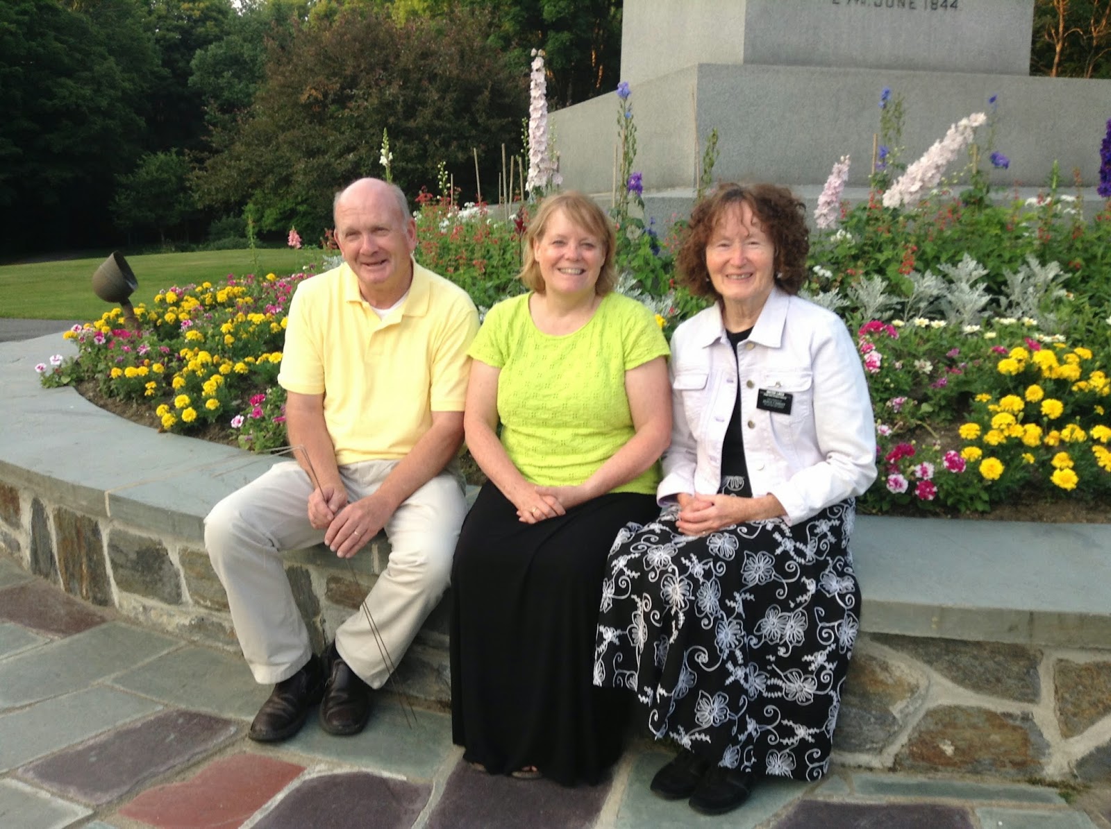 Leroy and Lynne Likes Mission: July 2014