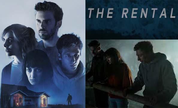 The Rental - Σαββατοκύριακο των Μυστικών, Πρεμιέρα: Αύγουστος 2020 ...