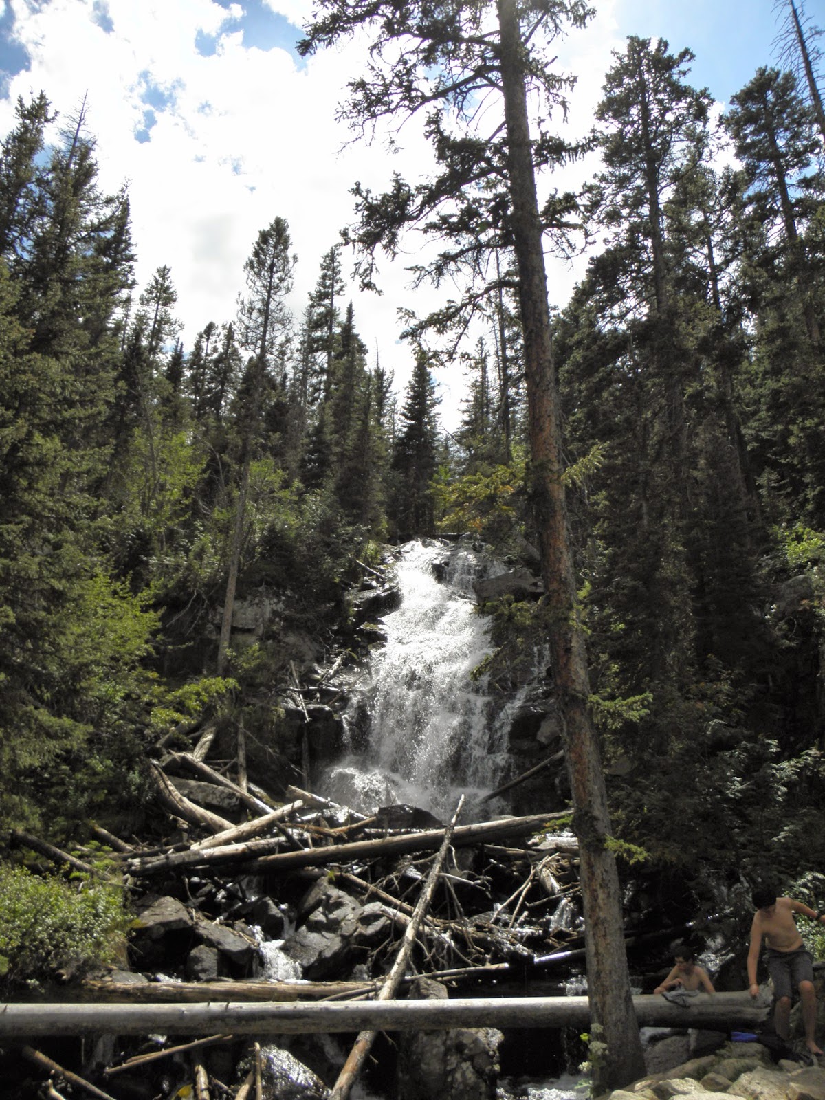 Fern Lake Trail - Wistful Wanderings