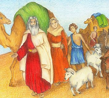 Estudio Biblia: GENESIS 12: Llamado de Abram