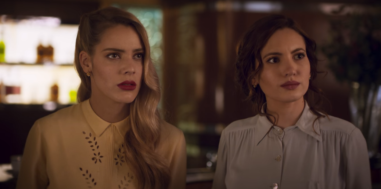 Aparato do Entretenimento: CRÍTICA: Alta Mar - Segunda temporada ...