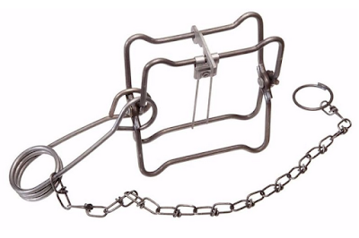 Fieldcraft, Survival, and Security: The 110 Conibear Trap