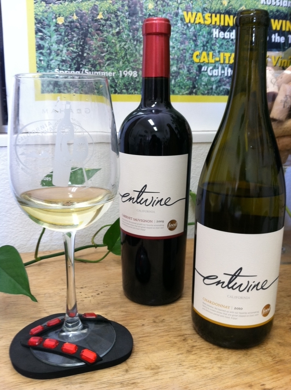 The Wine Lounge: ENTWINE