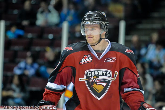 Coming Down the Pipe!: Musil "Lucky" With Wrist Injury